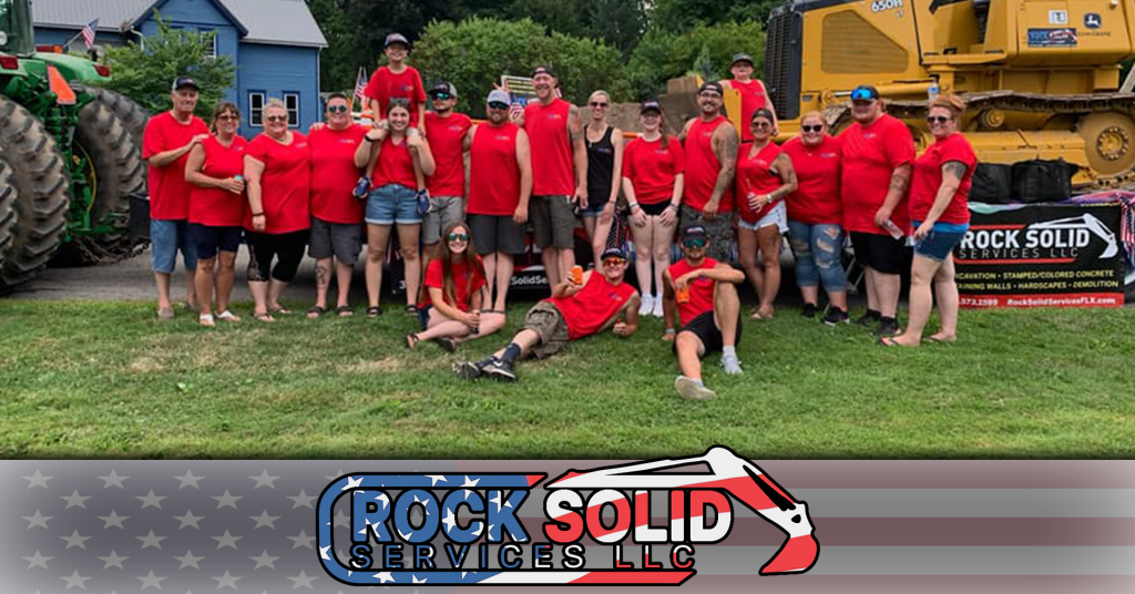 Excavation, Commercial Projects, Concrete, Epoxy Flooring